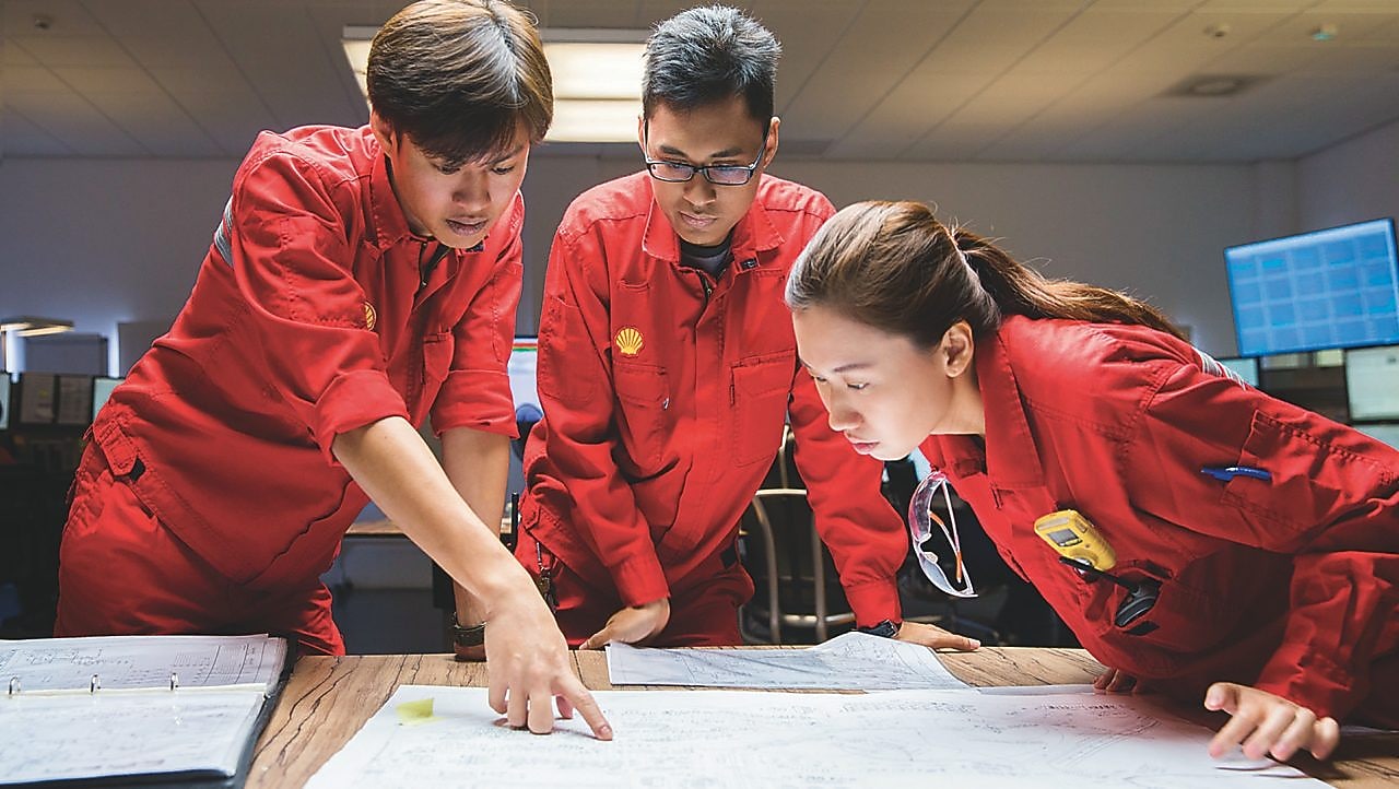 Acerca de Shell | Shell Argentina