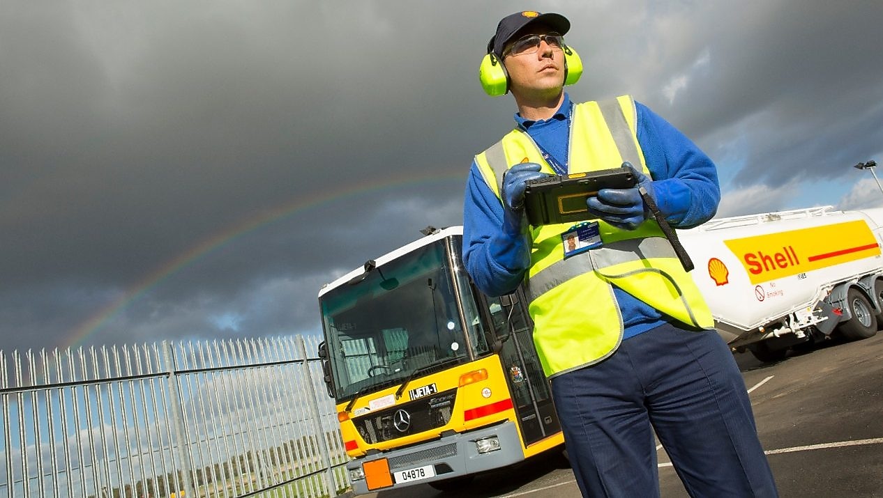 Shell Aviación: Servicios | Shell Argentina | Shell Argentina