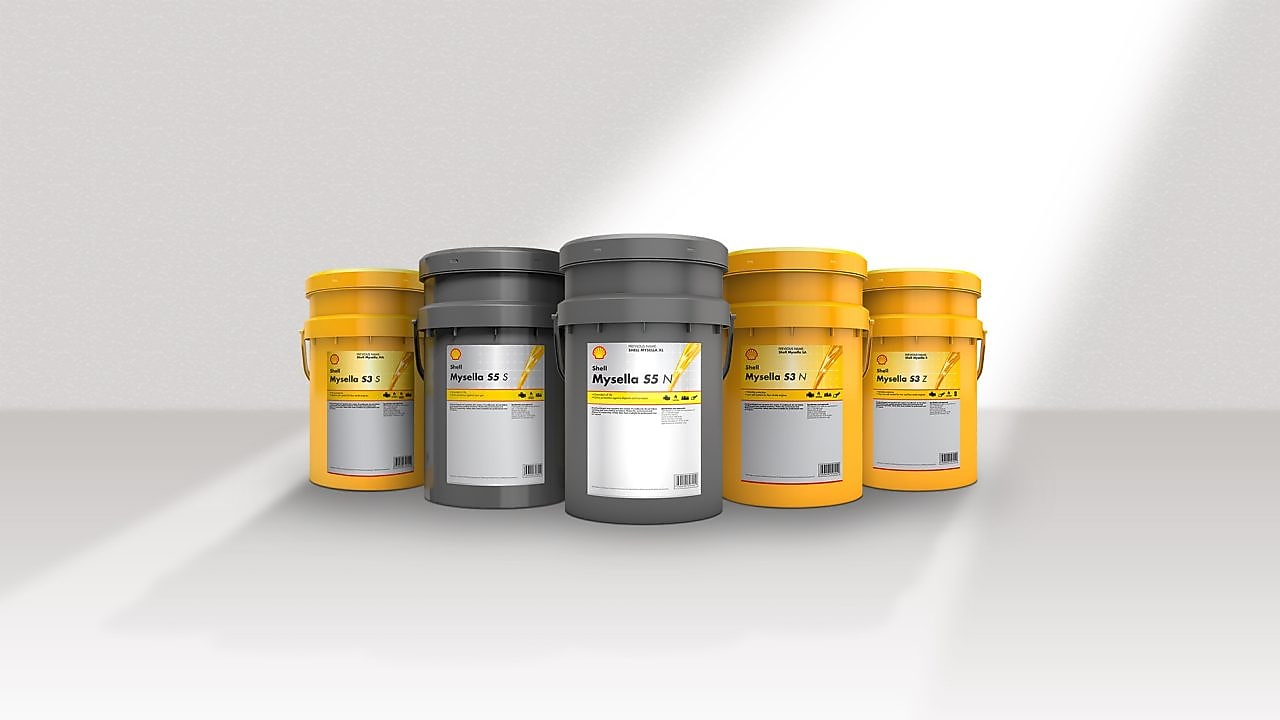 Shell Mysella: lubricantes para motores de gas estacionarios | Shell ...