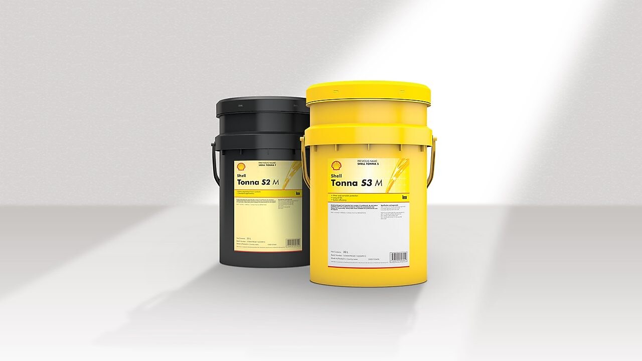 Shell Tonna: aceites para guías deslizantes | Shell Argentina