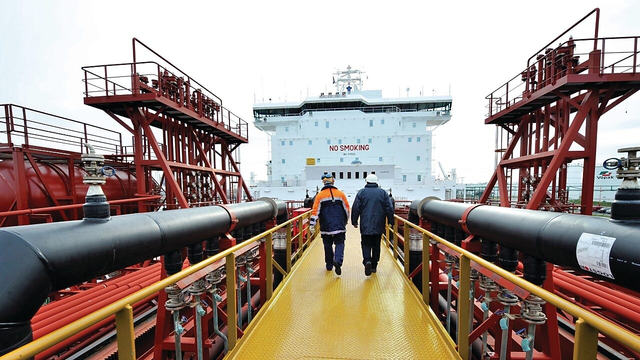 Sector marítimo | Shell Argentina