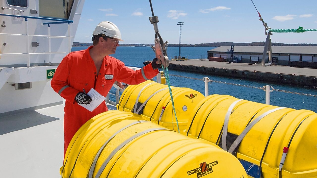 Logística | Shell Argentina