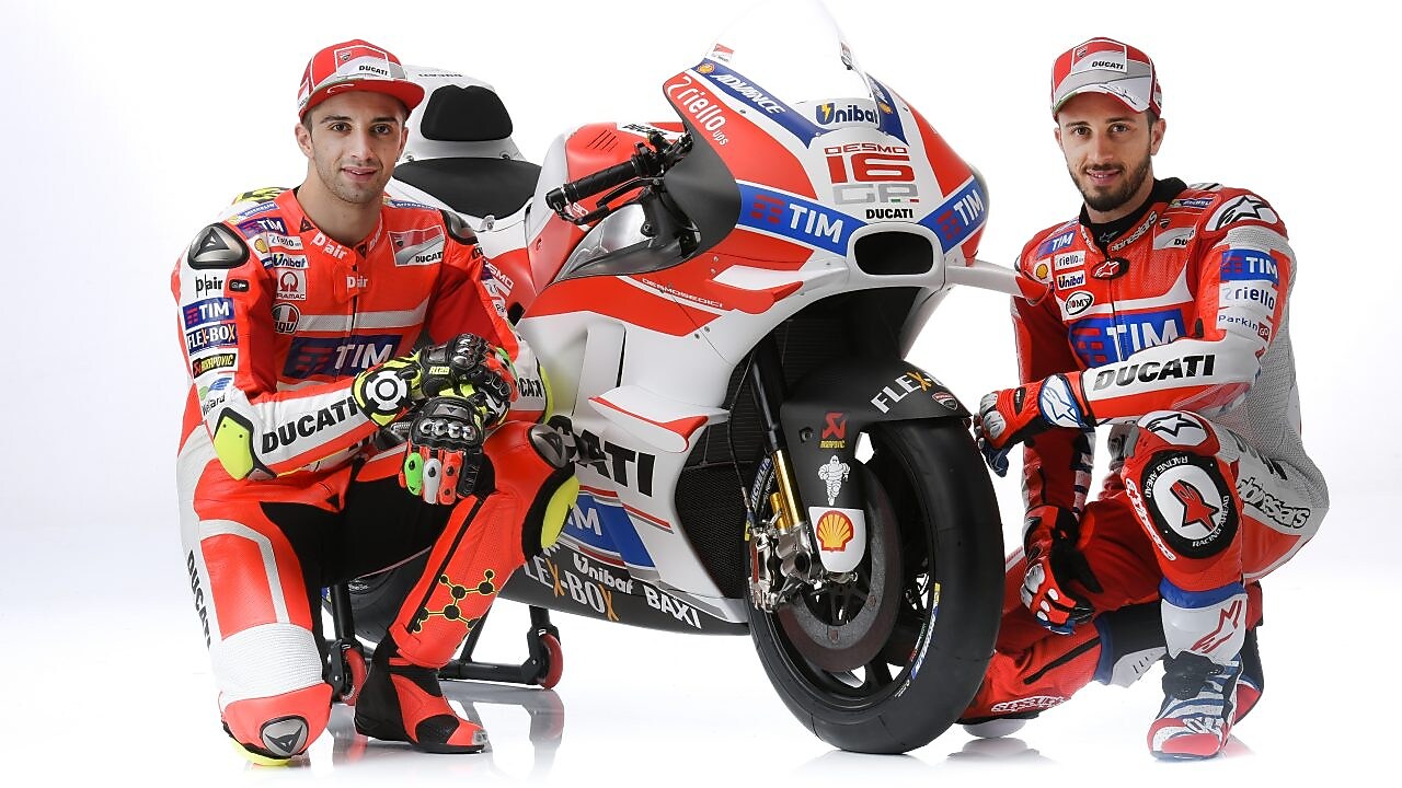 Colaboración técnica de Shell con Ducati | Shell Argentina