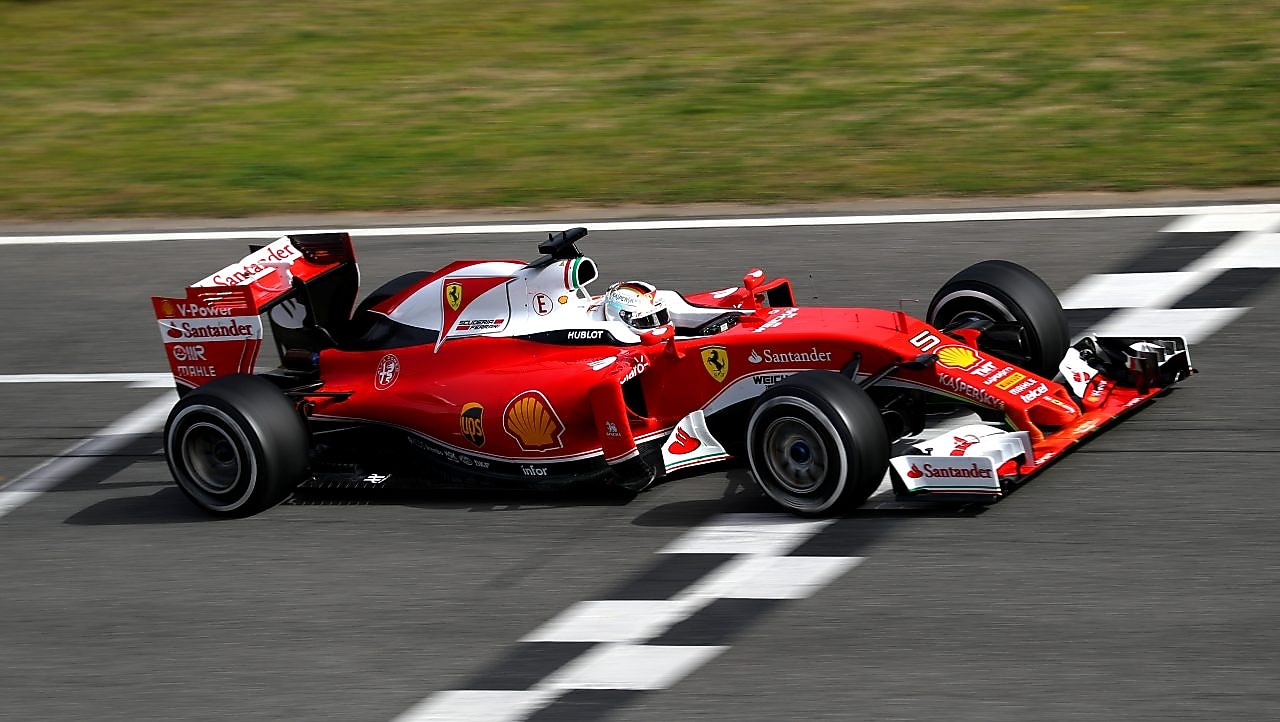 La Scuderia Ferrari | Shell Argentina