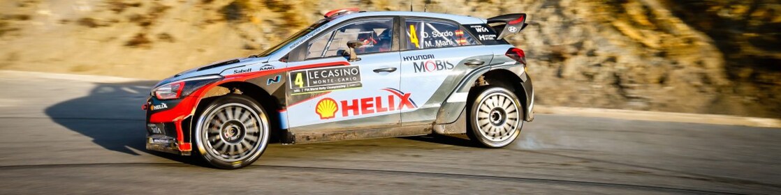 El Campeonato mundial de Rally | Shell Argentina