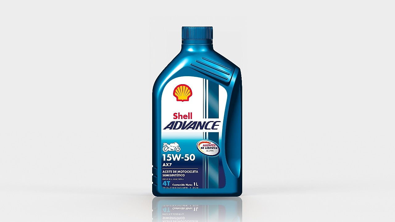 Shell Advance Ax7 15W-50 | Shell Argentina