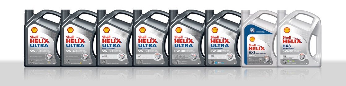 Aceites sintéticos para Autos | Shell Argentina
