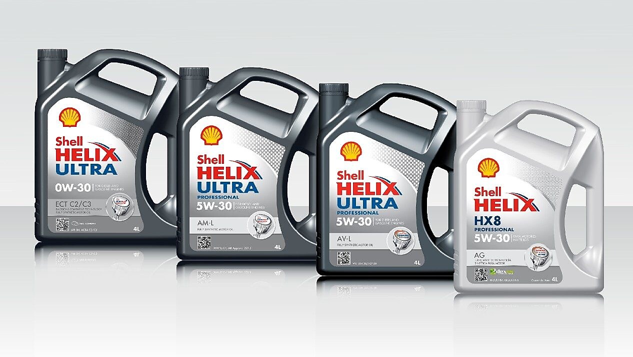 Aceites para camionetas (Euro V) | Shell Argentina