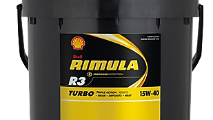 Shell Rimula R3 Turbo | Shell Argentina