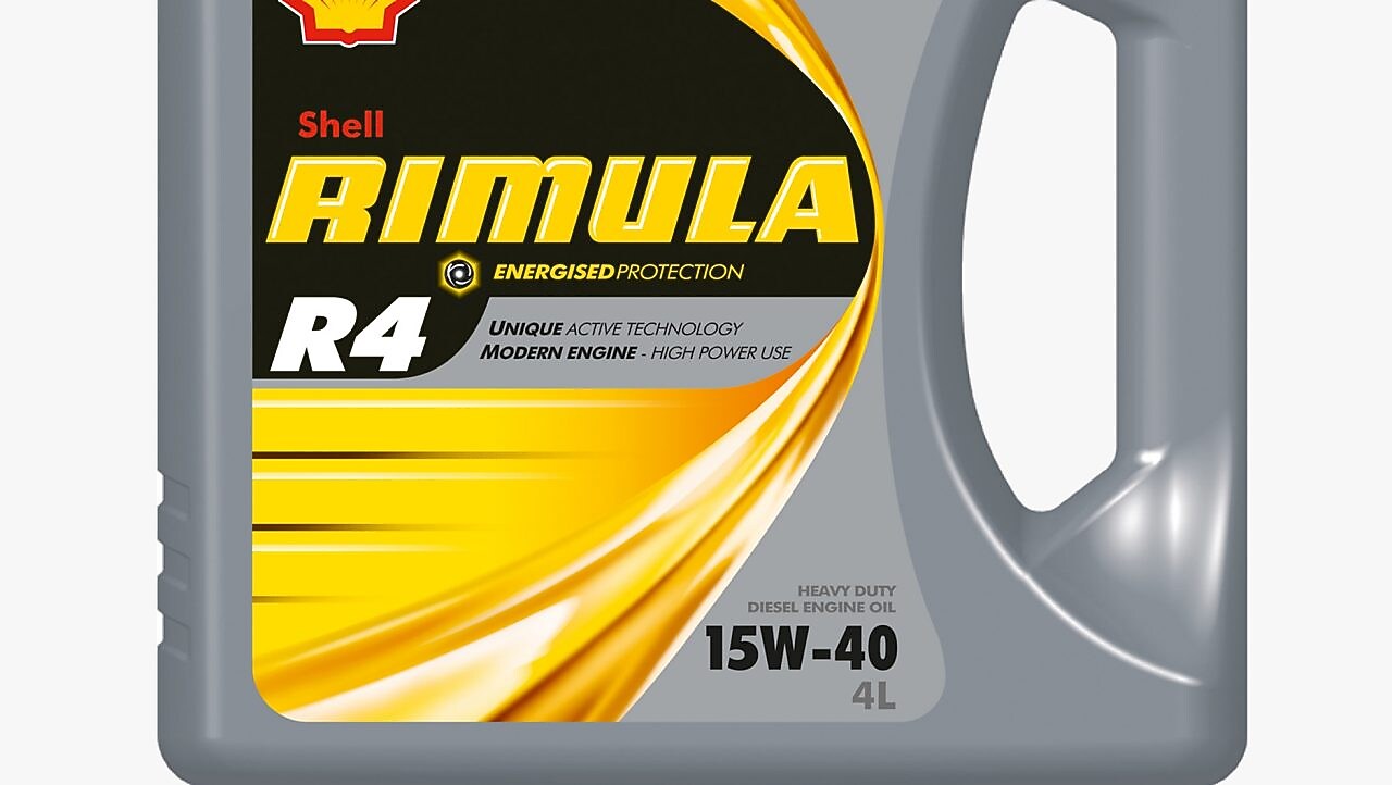 Aceites Shell Rimula R4 L | Shell Argentina