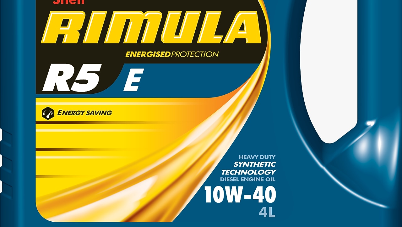 Aceites Shell Rimula R5 E | Shell Argentina