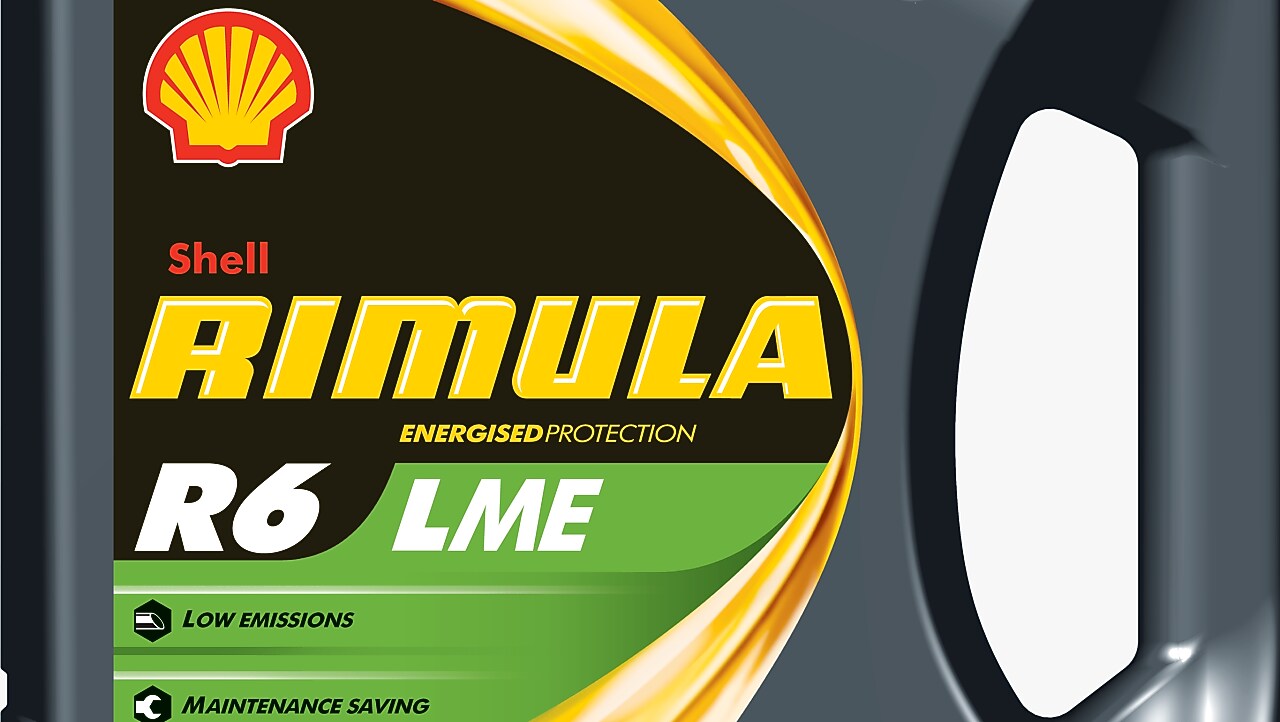 Aceites Shell Rimula R6 LM | Shell Argentina