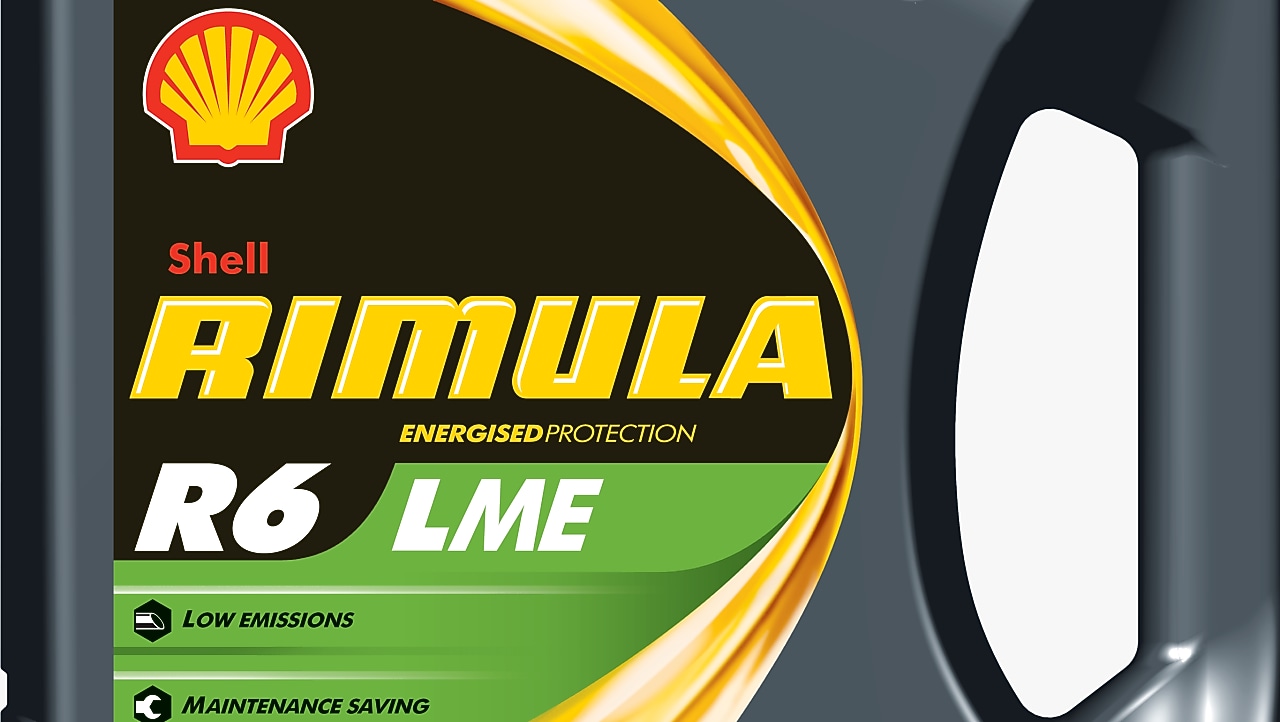 Aceites Shell Rimula R6 LM | Shell Argentina