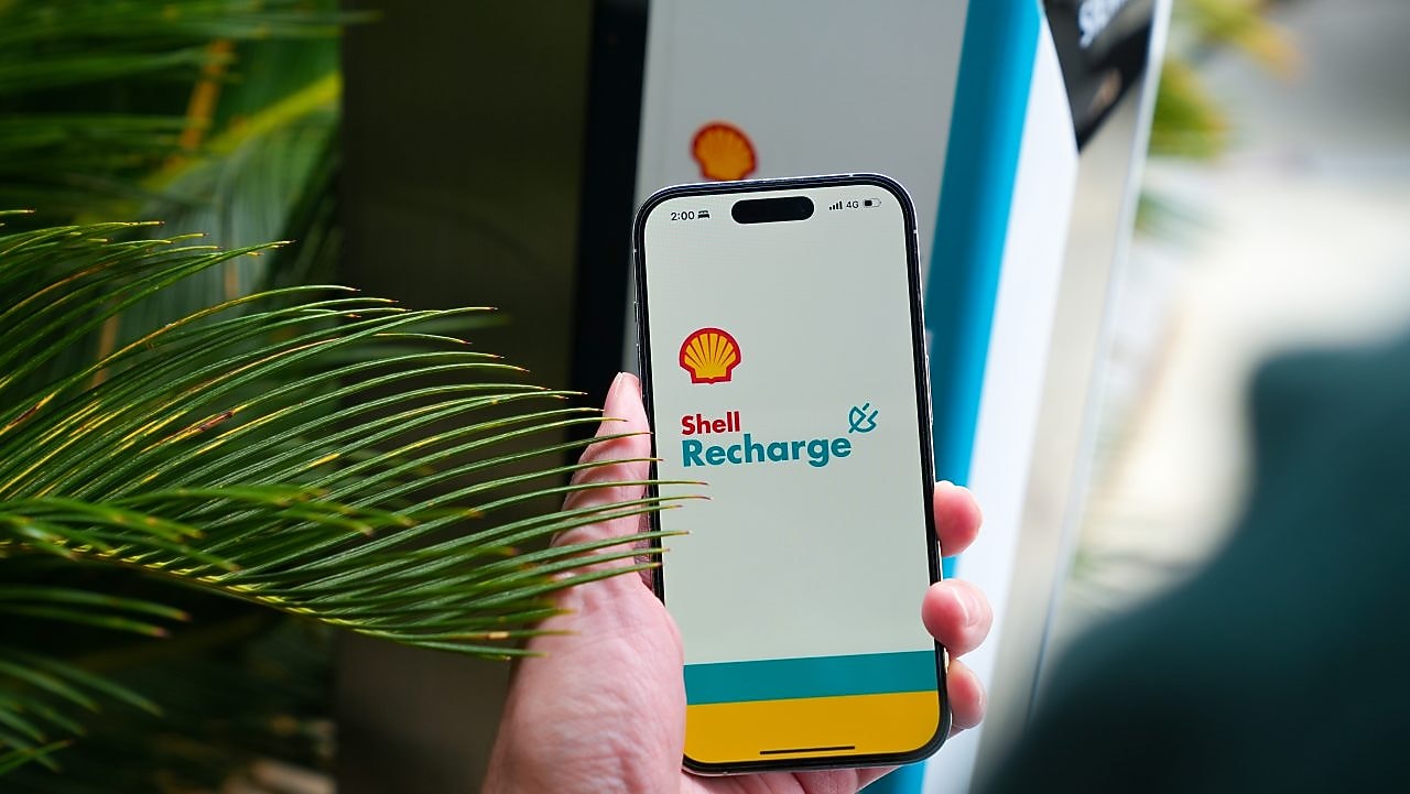 Shell Recharge: energía en la innovación | Shell Argentina