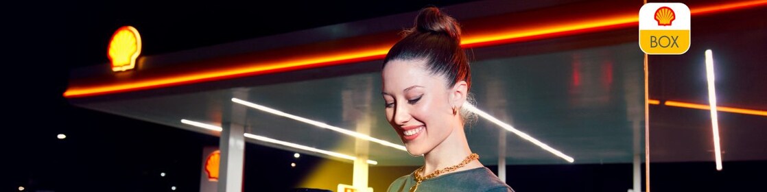 ¡Shell Box es el nuevo programa de beneficios de Shell! | Shell Argentina