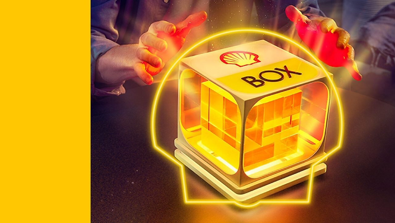 ¡Shell Box es el nuevo programa de beneficios de Shell! | Shell Argentina