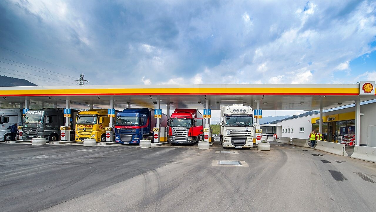 Clientes corporativos, proveedores, socios o inversores | Shell Argentina